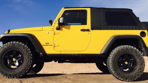 Could This Crazy Viper-Powered 2005 Jeep Wrangler Unlimited Possibly ...