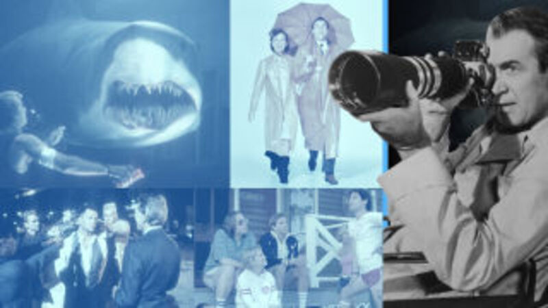 What’s your most re-watched movie?