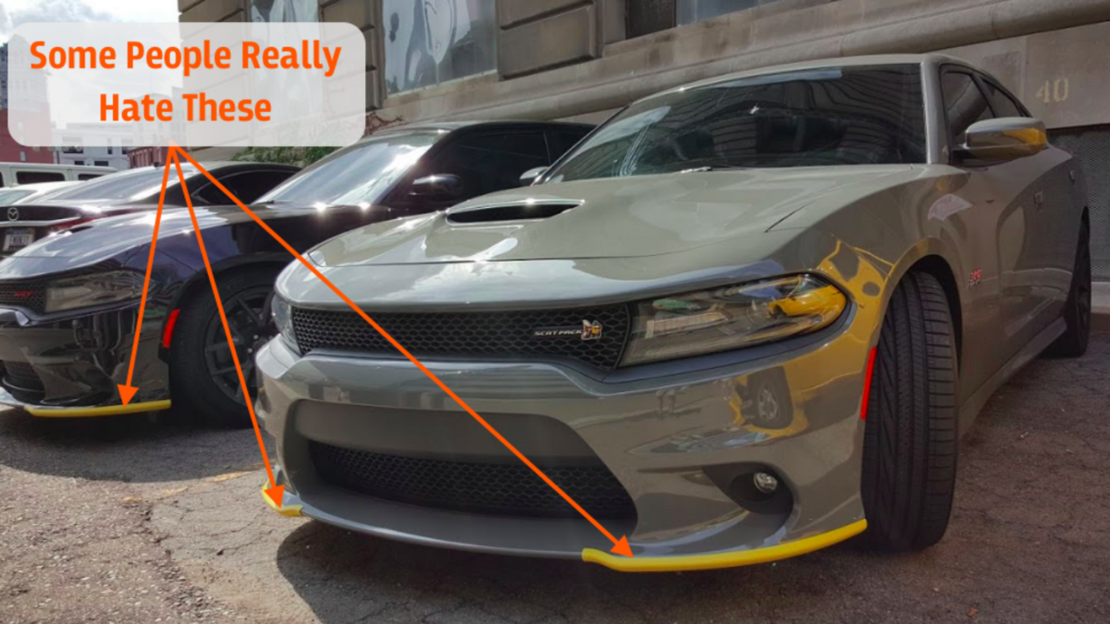 It's Amazing How Much People Hate the Dodge Charger and Challenger ...