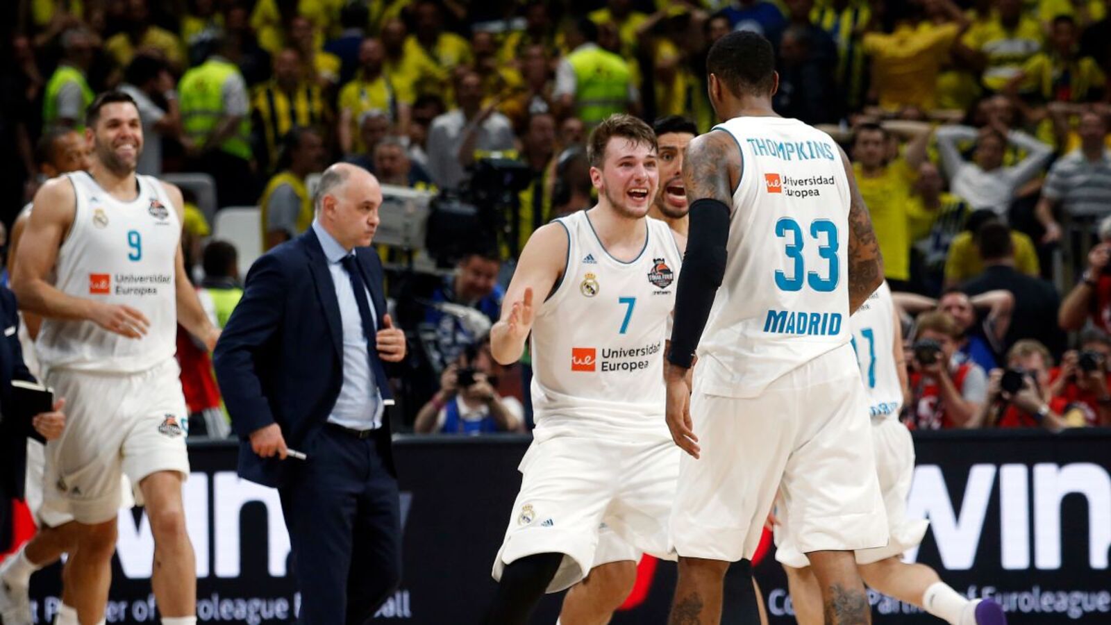 Luka Doncic Wraps Historic Season With EuroLeague Title, MVP, And Final ...
