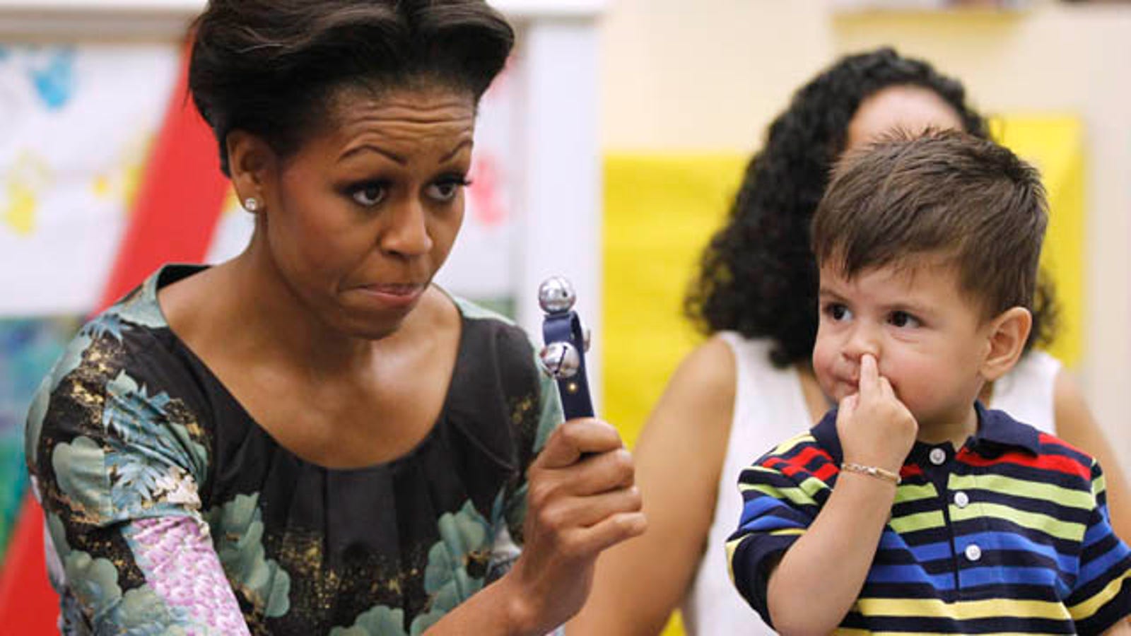 Michelle Obama Will Appear On iCarly