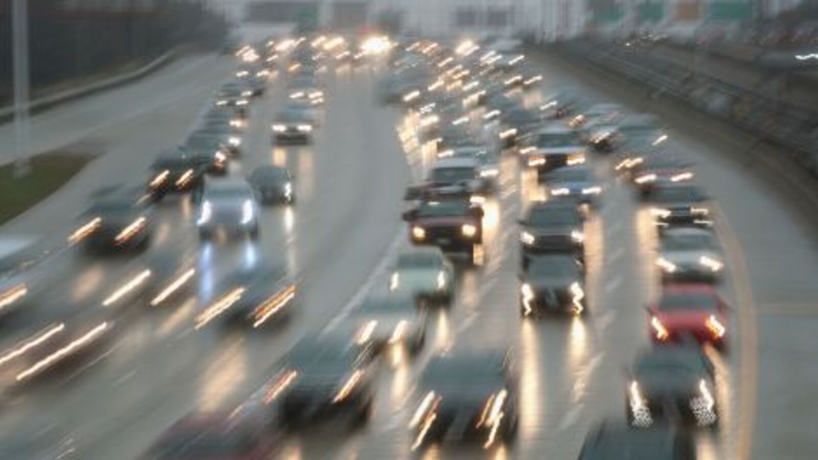 These Are Your Most Harrowing Tales of Nightmare Traffic Jams