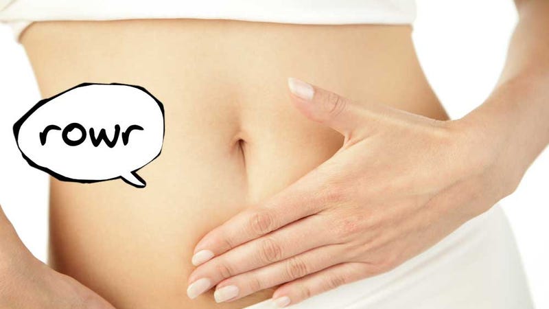 Why Your Stomach Growls Why Your Stomach Growls