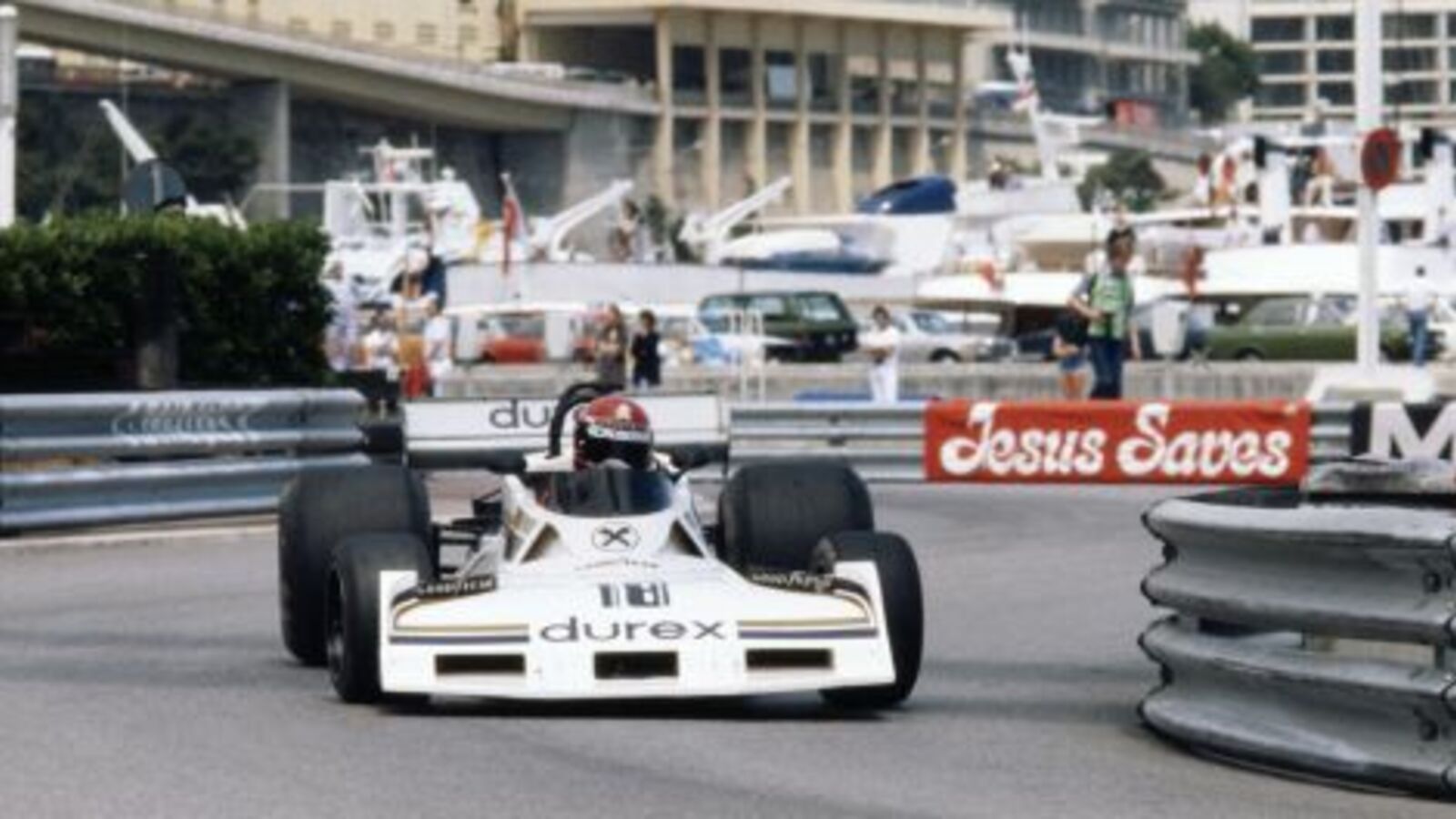 The Most Dramatic F1 Season Of All Time Wasn't Shown On British TV ...