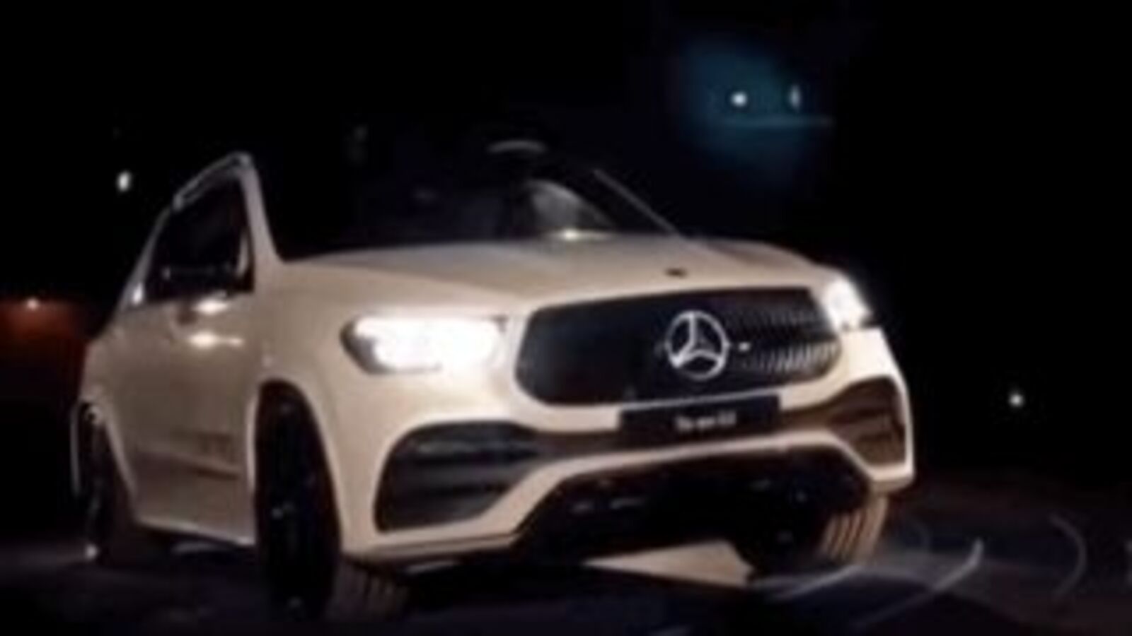 The New Mercedes-Benz GLE Will Beat You at Just Dance and Tell All of ...