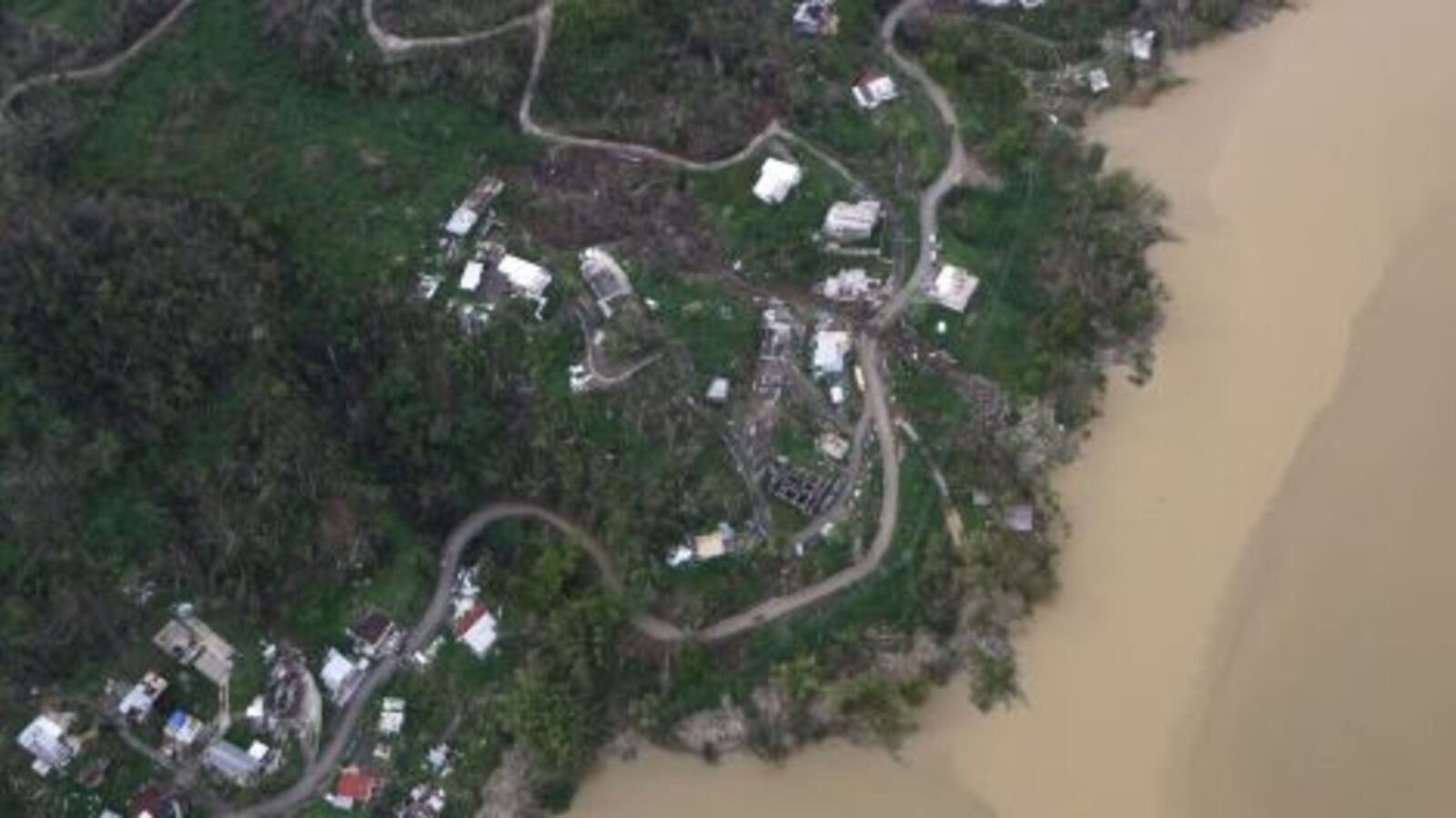 The Weather Channel is now only covering Puerto Rico: “America, this is ...