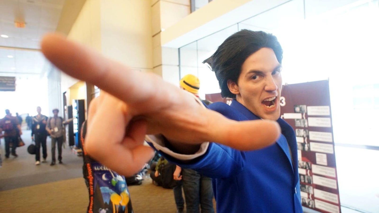 The Cosplay Of Pax East Day One