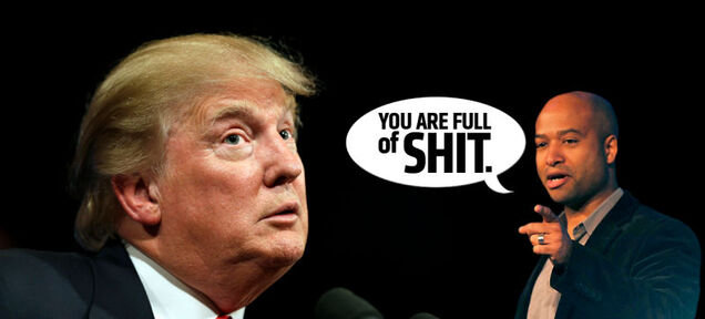 Remember When FCA's Ralph Gilles Told Donald Trump He Was Full Of Shit?