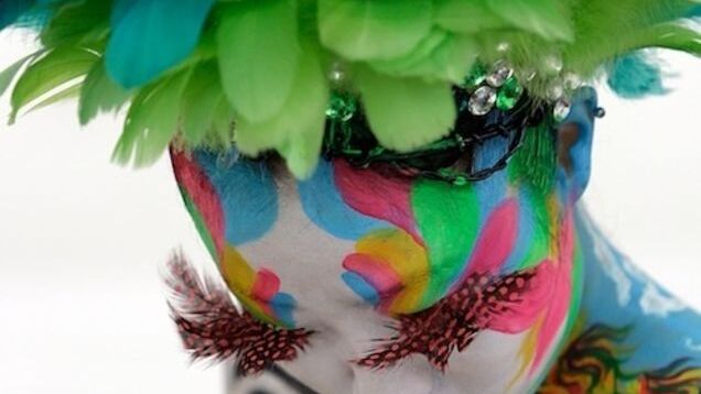 How To Look Like An Acid Trip