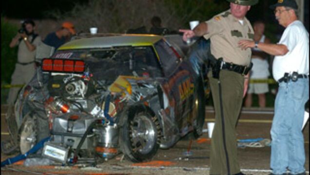 At Least Seven Dead in Tennessee Drag Racing Accident