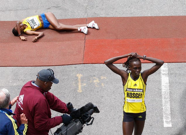 The Thrill Of Victory, The Agony Of Defeat The Thrill Of Victory, The Agony Of Defeat