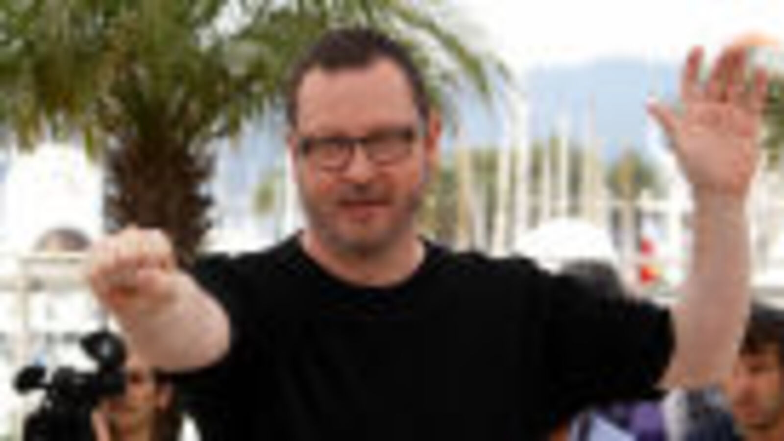 Lars Von Trier Declares Himself A Nazi, Hitler Sympathizer