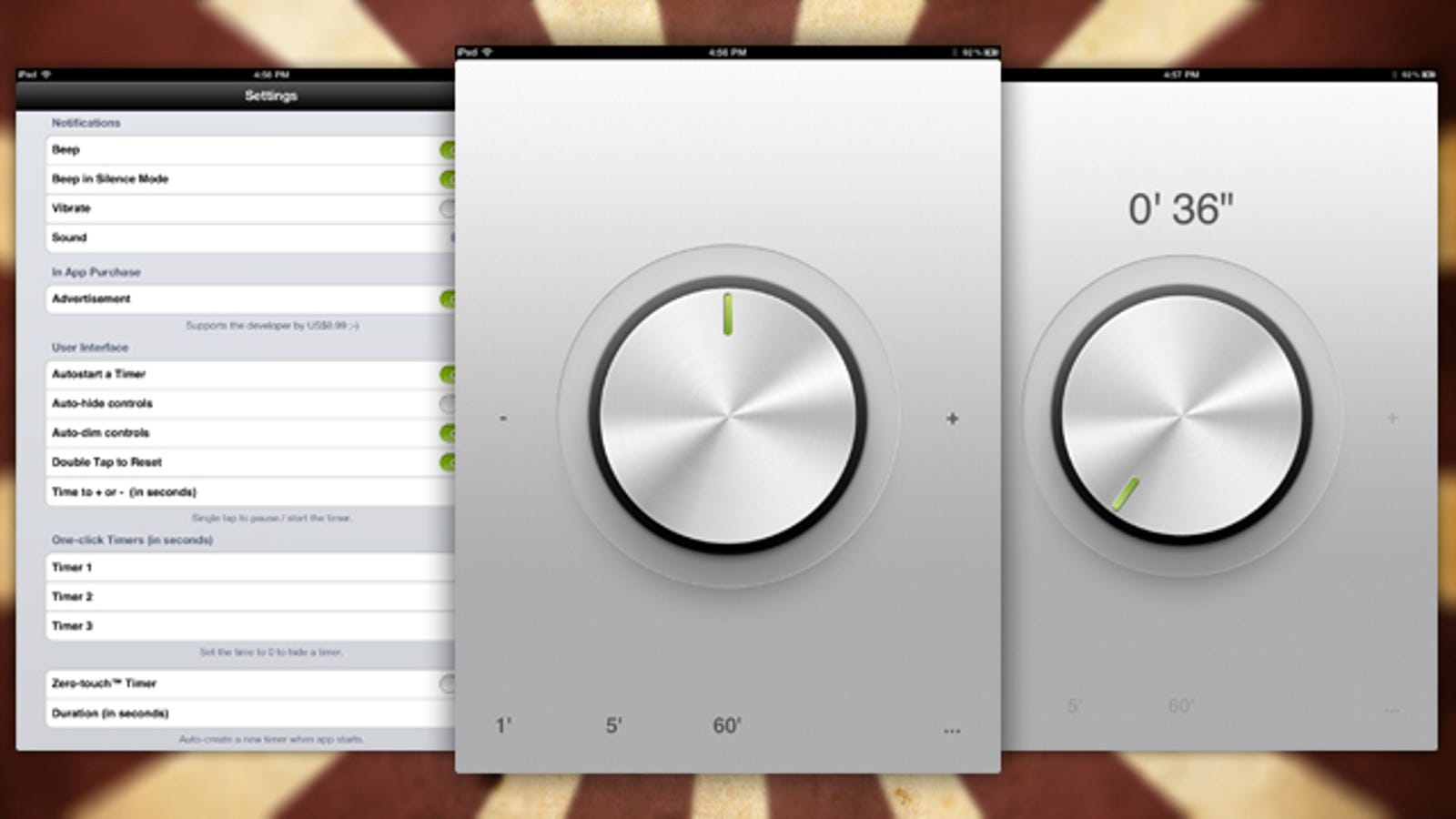 Minimalist Timer Is the Least-Distracting, Simplest Timer You’ll Ever Use