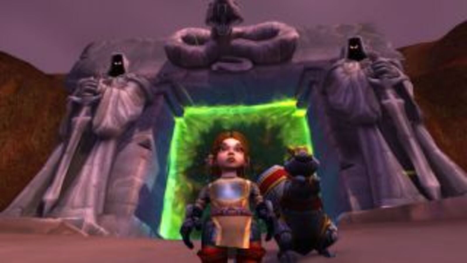 World of Warcraft Will Expand Legion’s Leveling System Across The Whole ...