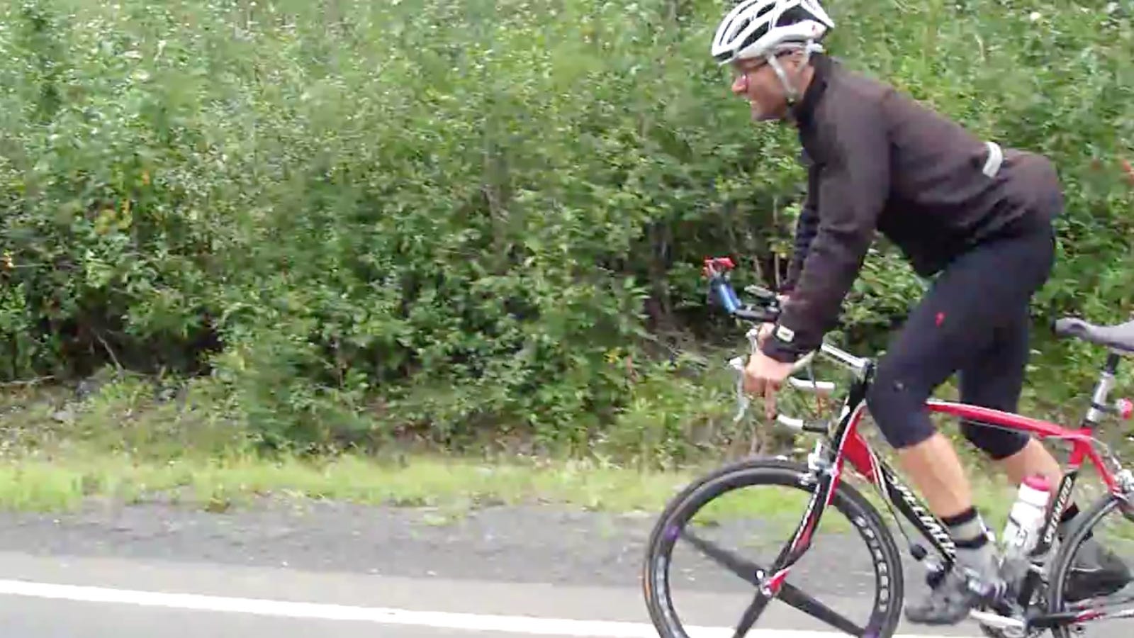 Iconic Endurance Cyclist Danny Chew Paralyzed After Crash Iconic Endurance Cyclist Danny Chew Paralyzed After Crash