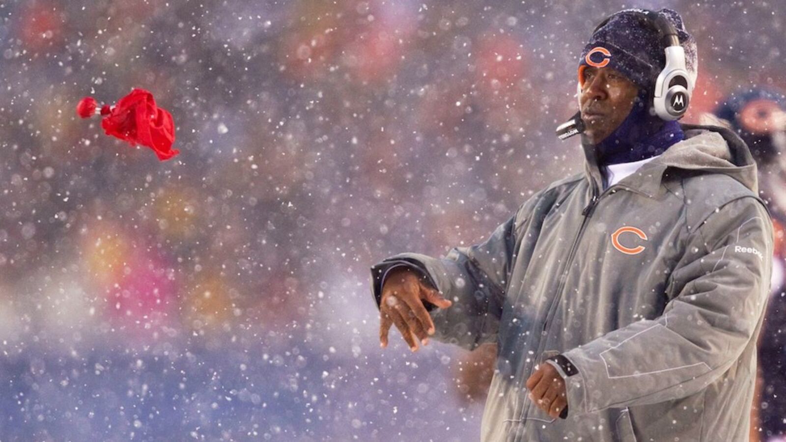 Why Your Team Sucks 2012: Chicago Bears