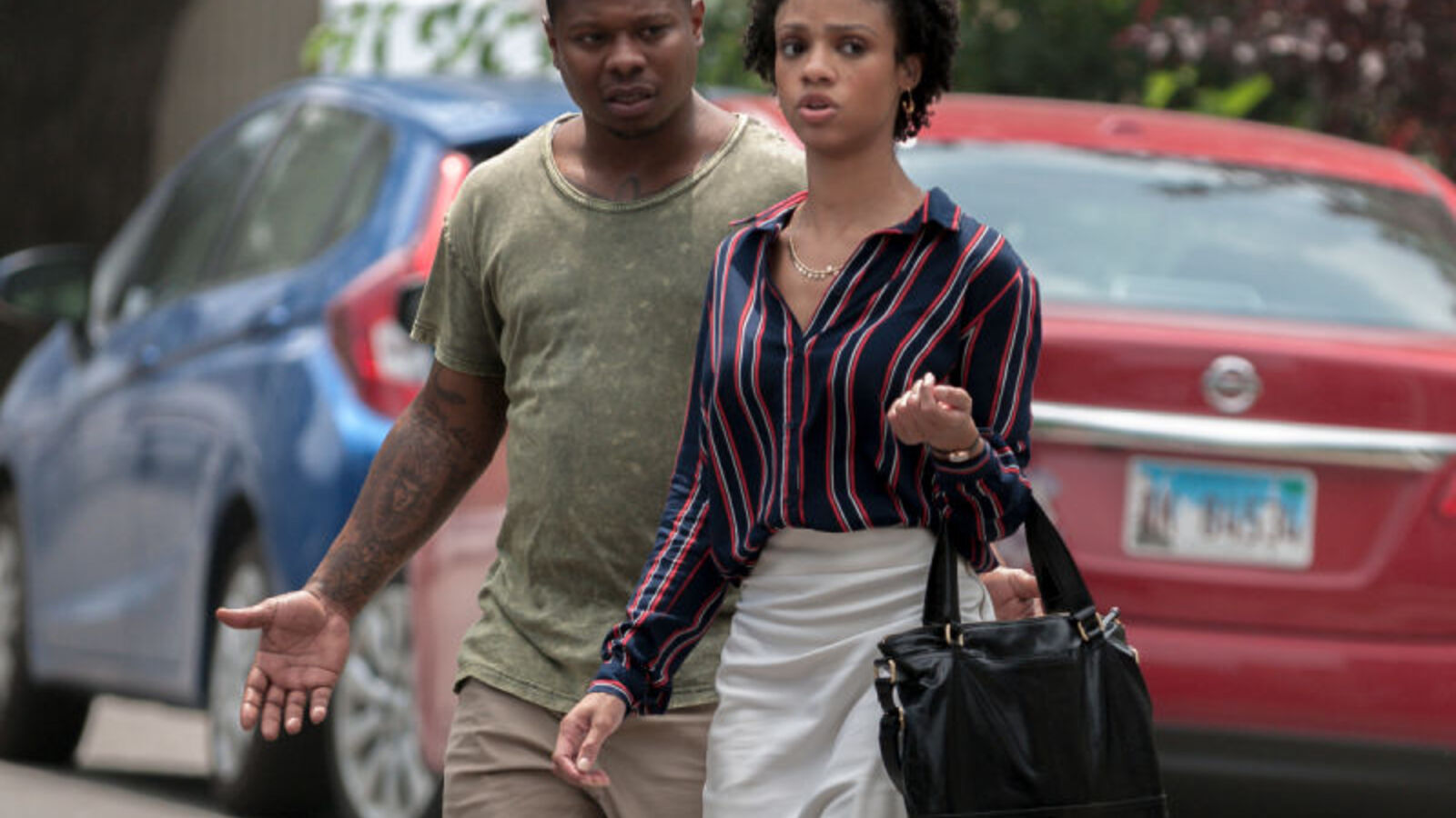 The Chi fails to cover new ground in its repetitive third episode