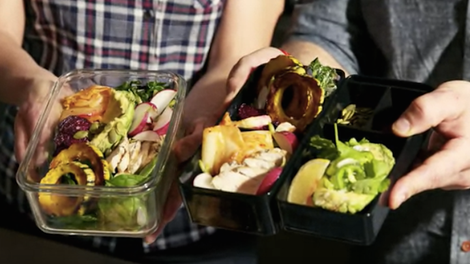 Stop Eating Lunch at Your Desk