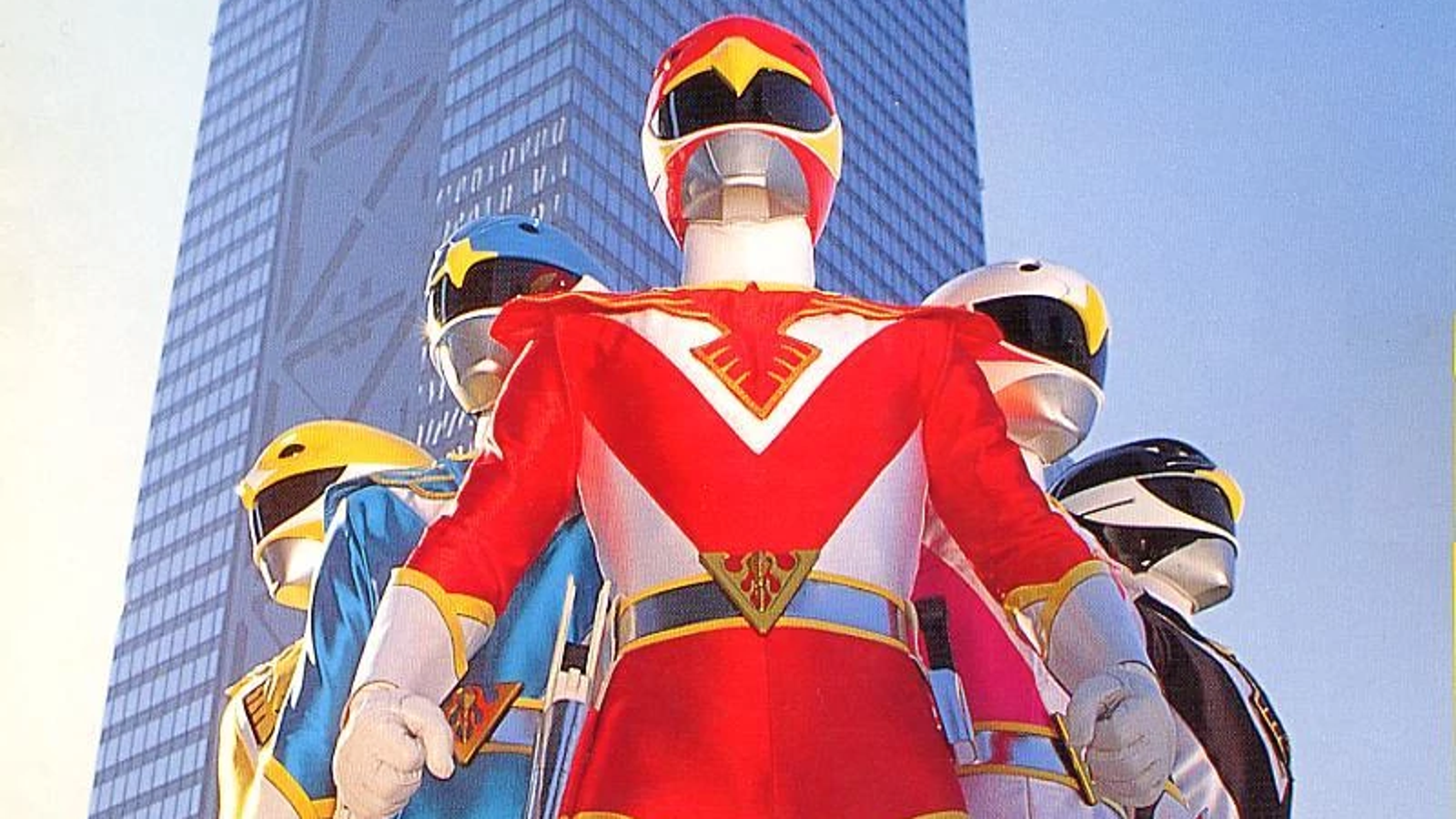 The Japanese Show That Saved The Power Rangers Is Coming To America
