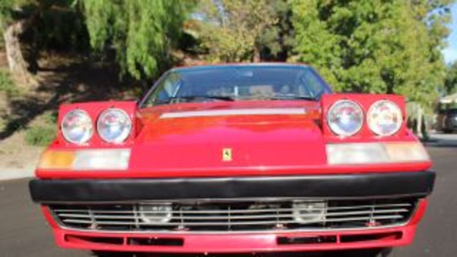 Treat Yourself To The Best Version Of The Worst Ferrari