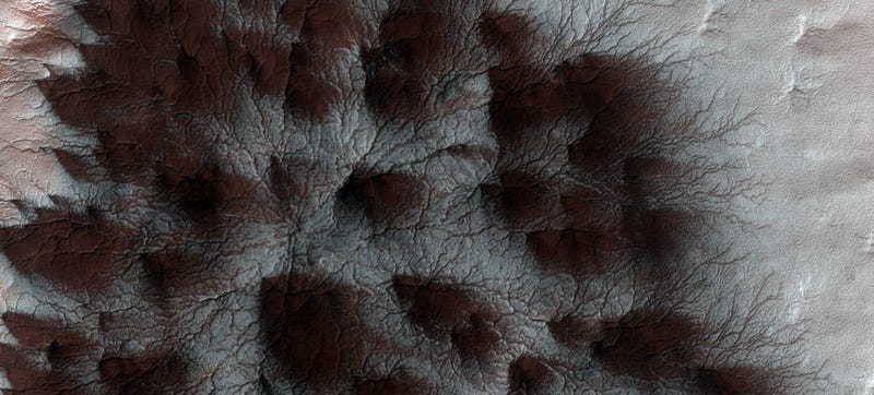 These Are Nasas Spiders On Mars