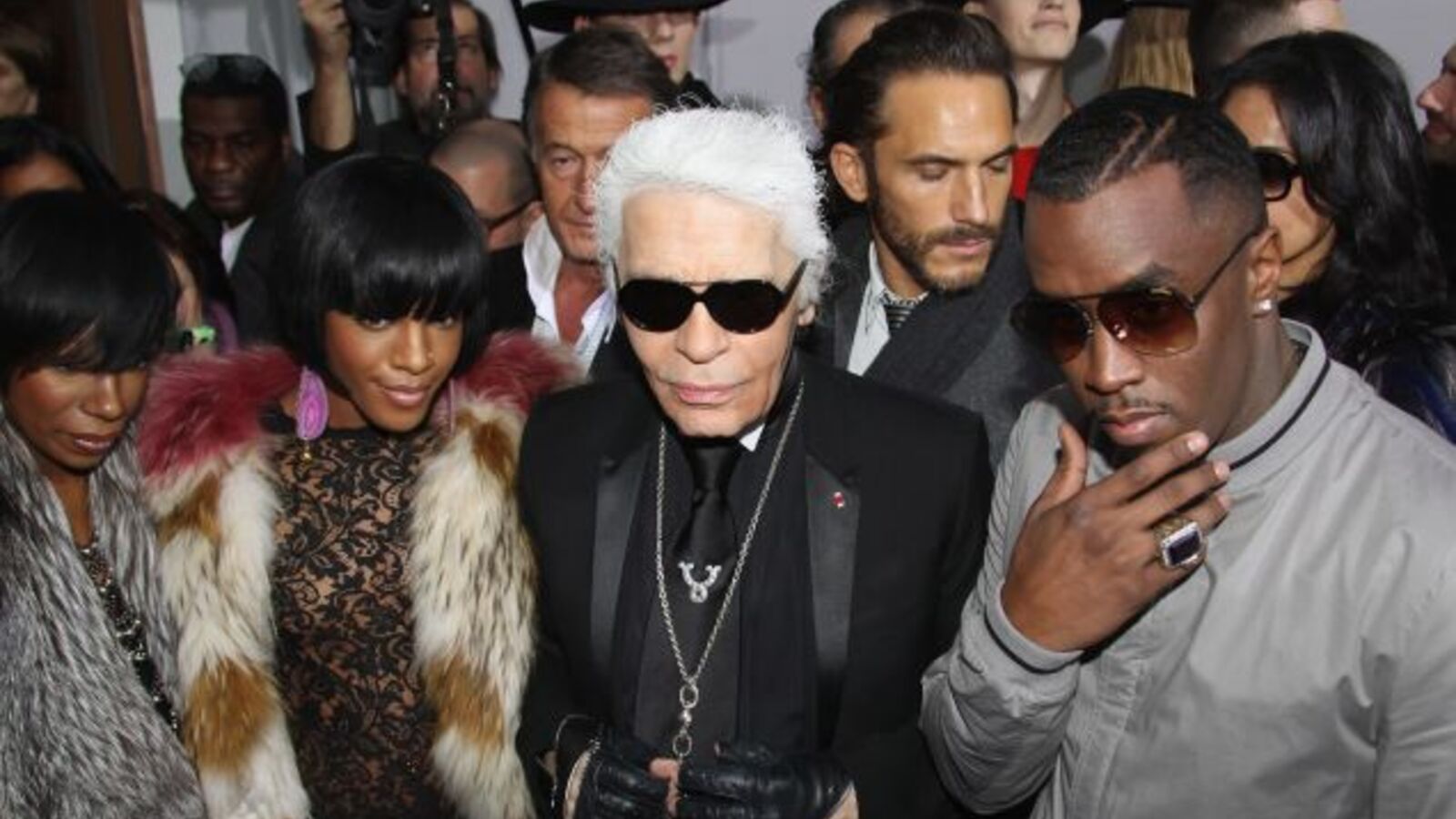 My Thoughts Exactly, Diddy