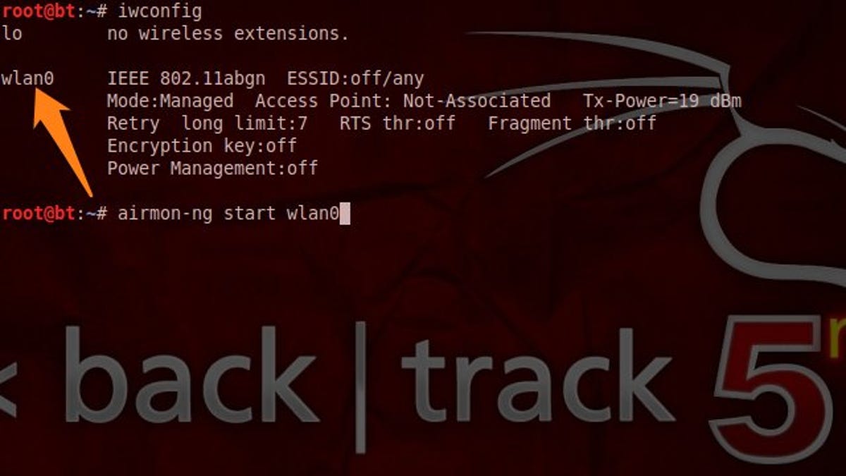How To Crack Wep Wifi Password Using Backtrack 5 R3 - lastinnovative How To Crack Wep Wifi Password Using Backtrack 5 R3 - lastinnovative