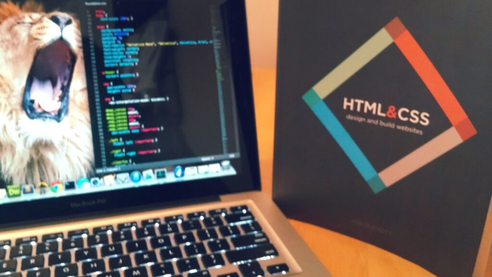 The Best Book For HTML & CSS Beginners The Best Book For HTML & CSS Beginners
