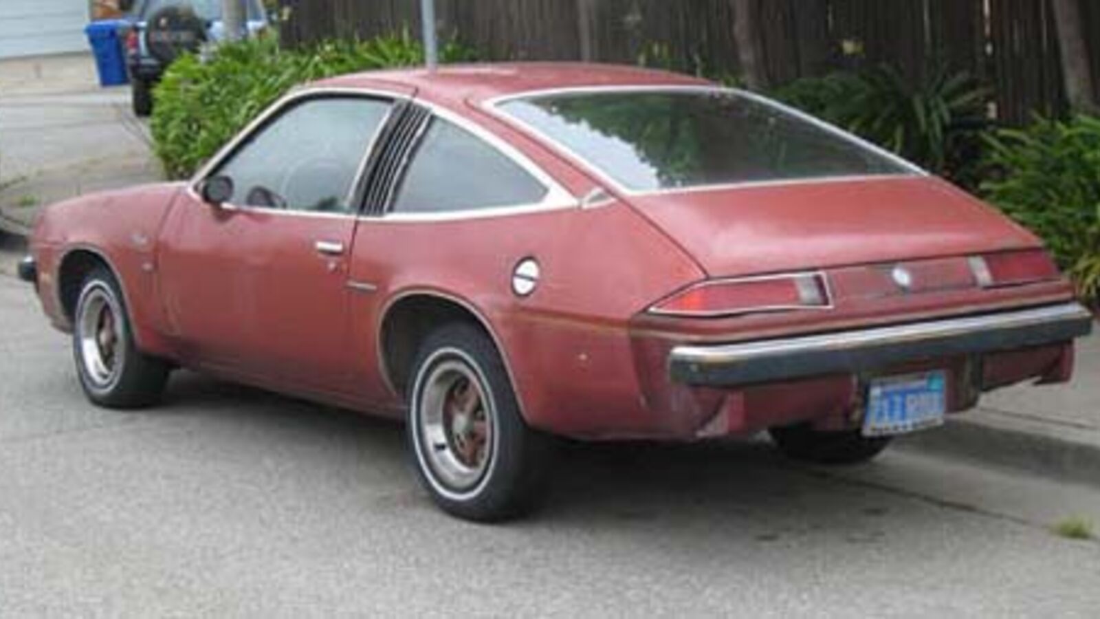 1976 Buick Skyhawk