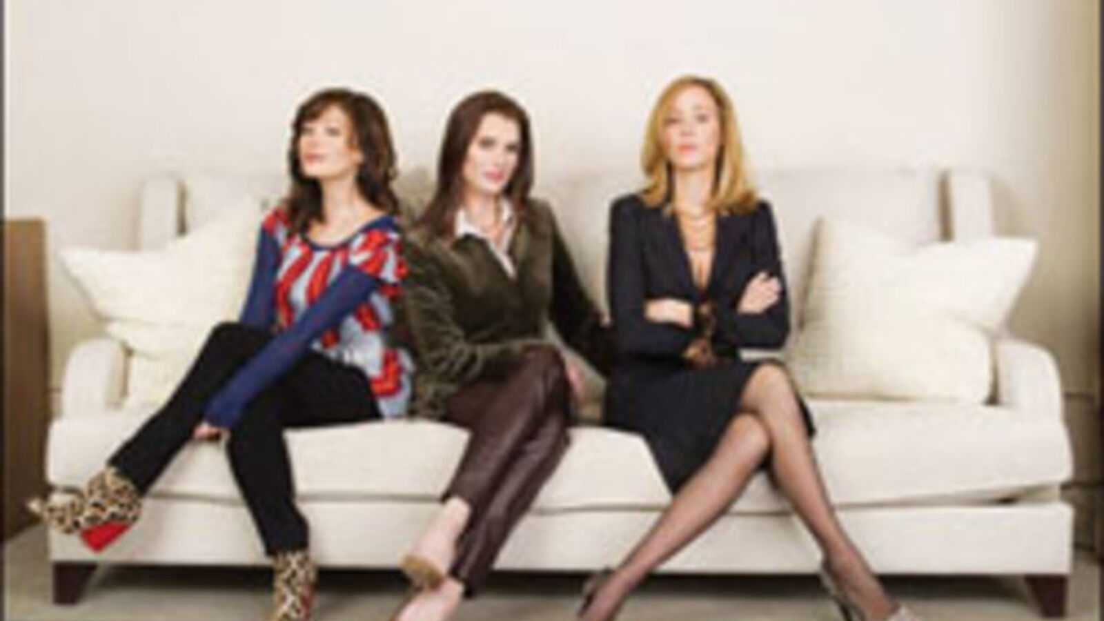 Working Girls: TV's Office Dress Codes Are Business-Cocktail