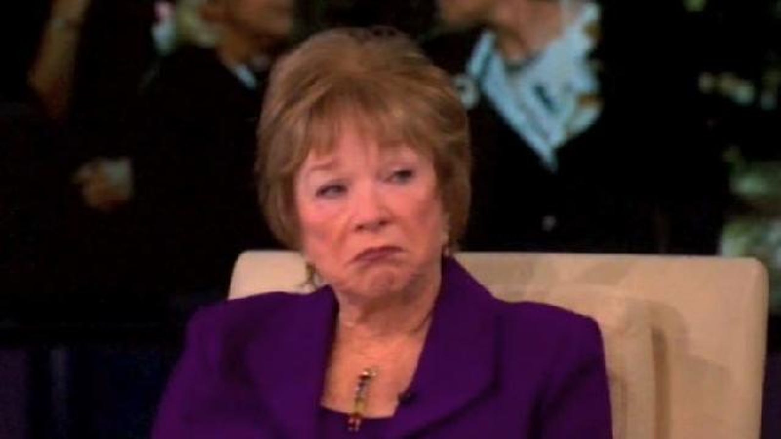 Shirley Maclaine Had Sex With Three People In One Day