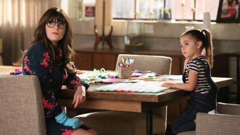 New Girl thrives in new situations by drawing on its past