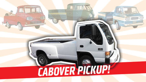 Volkswagen Really Wanted To Prove It Could Make A Cab-Over Vehicle Safe-ish