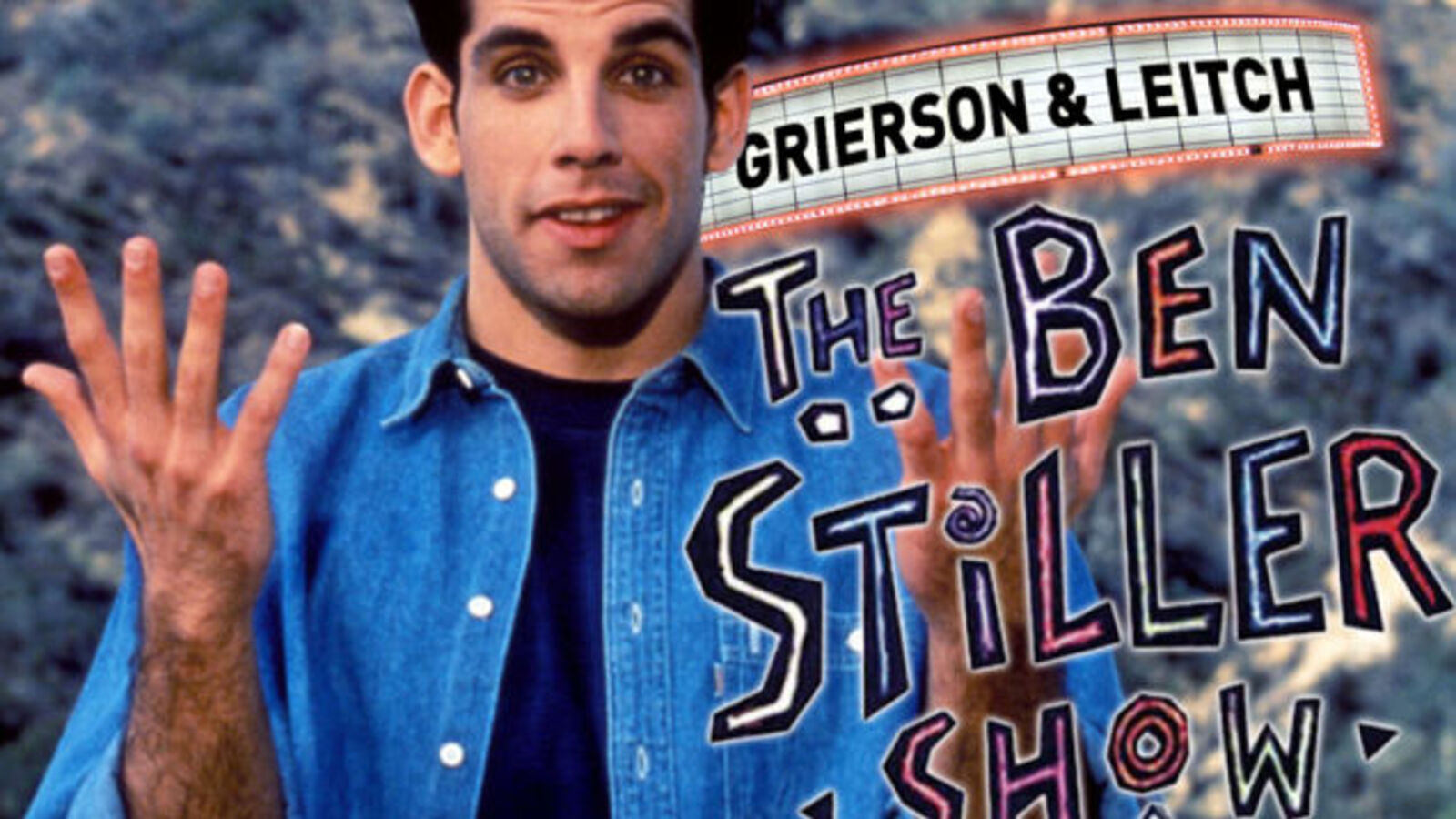 Remembering The Pre-Famous Ben Stiller Of The Ben Stiller Show