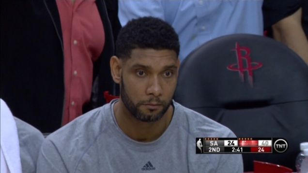 THE HOUSTON ROCKETS HAVE BEEN ELIMINATED FROM THE PLAYOFFS! : r/nba