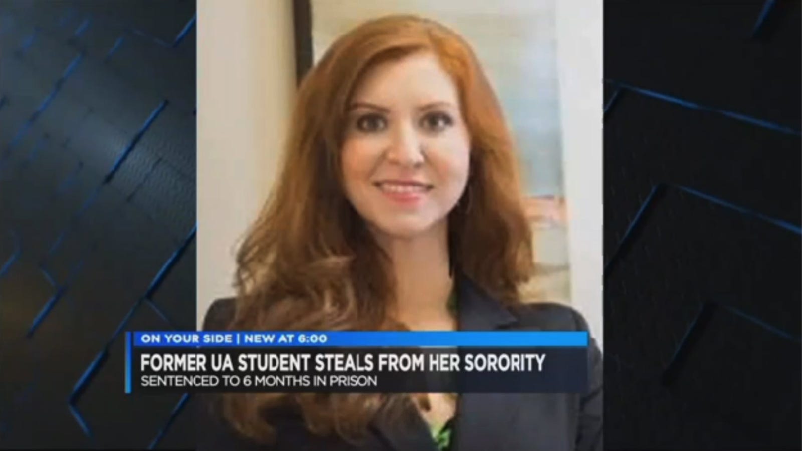 Lawyer Sentenced To 6 Months In Prison For Defrauding Her Sorority Kept