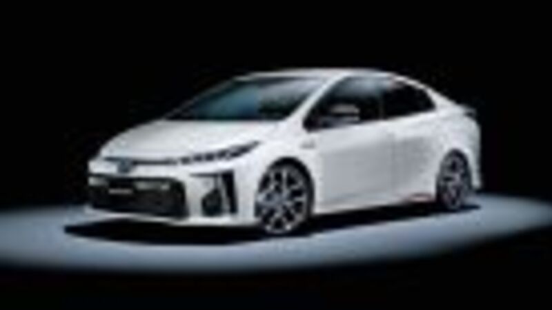 Toyota's New Japanese GR Performance Line Is So Thrilling I Fell Asleep