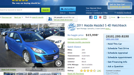 Here's Why CarMax Makes More Money On Used Cars Than Anyone Else