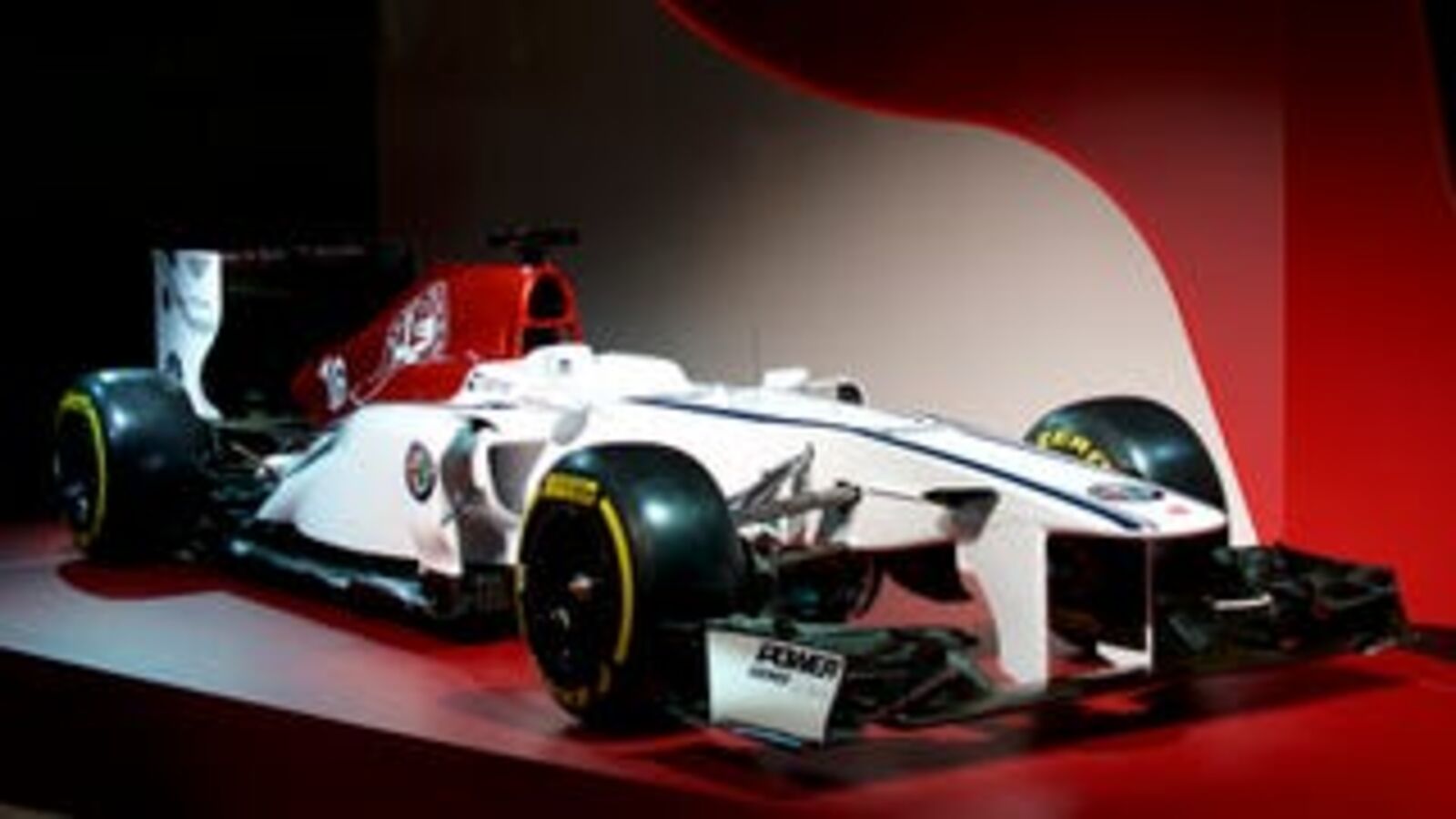 The 2018 Sauber F1 Car Will Be Pretty But Bland Despite All The Alfa ...