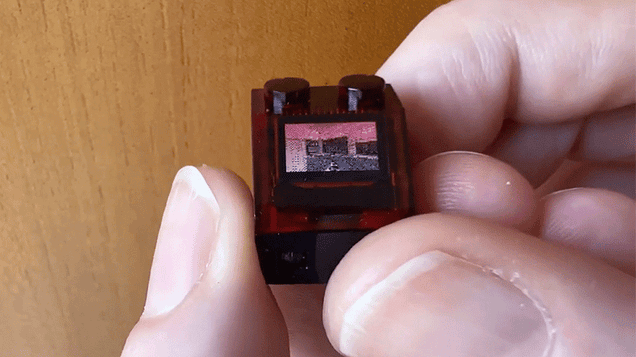 Your Lego Minifigures Can Play Doom by Moving This Motion-Sensing Lego ...
