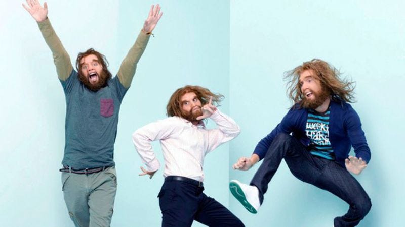 Hulu refuses to learn from history, orders new show about cavemen Hulu refuses to learn from history, orders new show about cavemen
