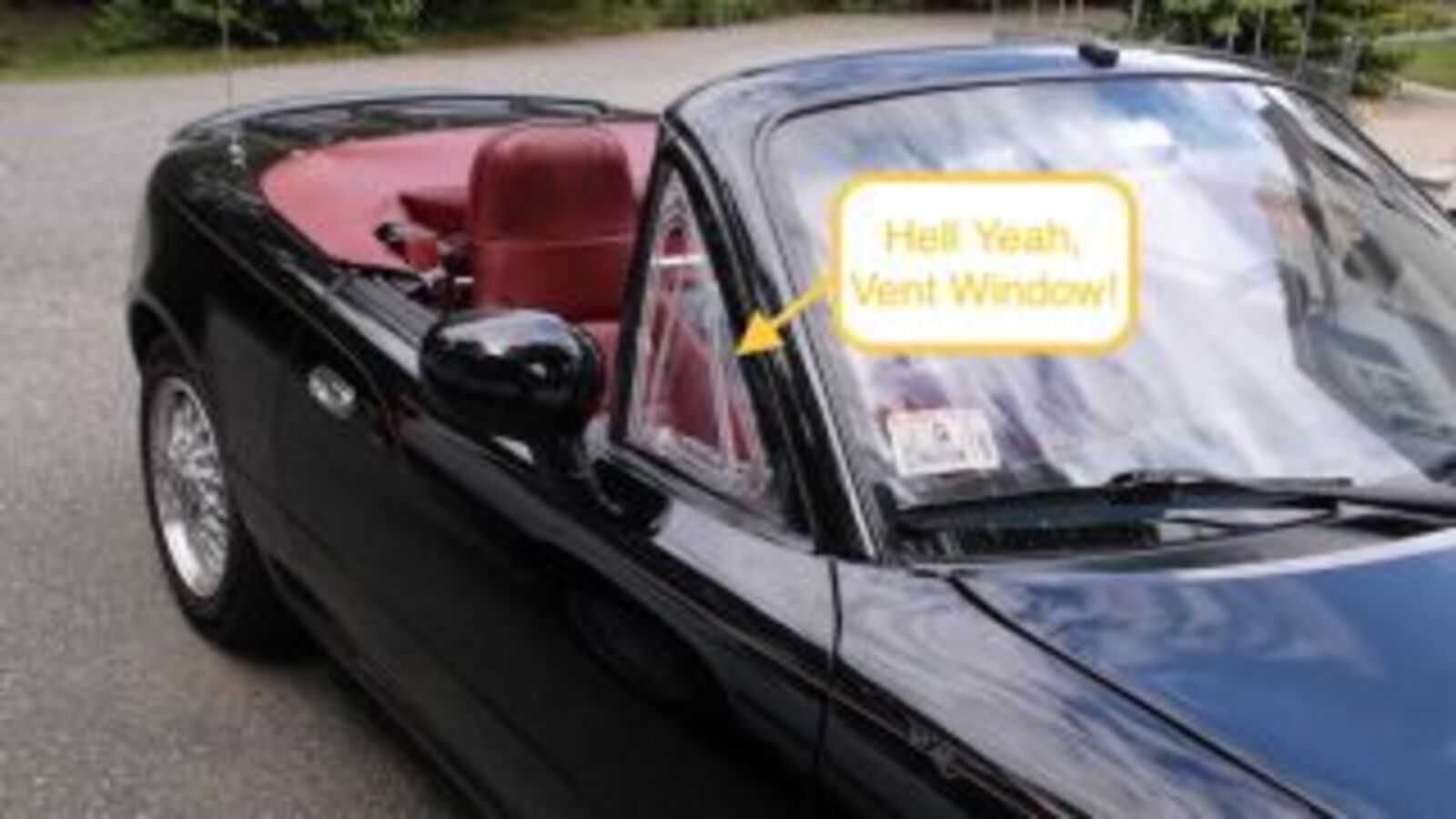 The Aftermarket Is Fixing Mazda's Mistake of Not Including Vent Windows ...