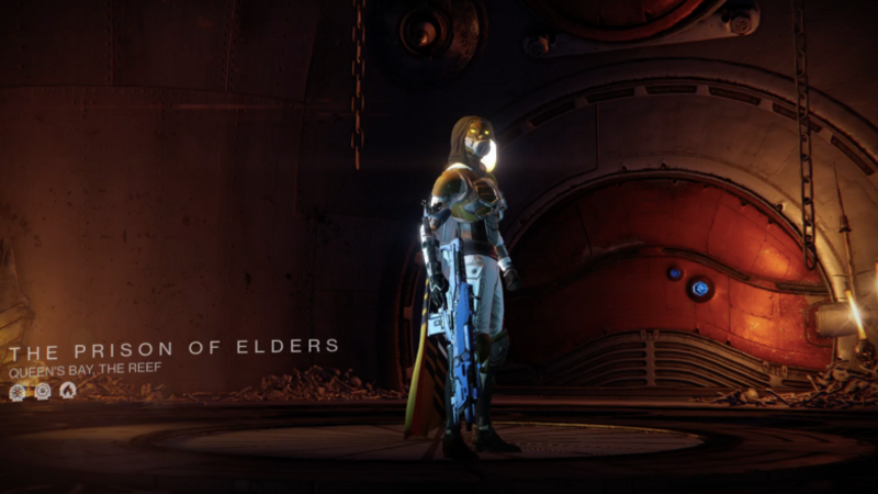 Meanwhile, In Destiny 1...