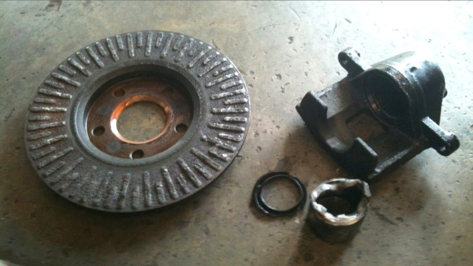 This Is Why You Should Check Your Brakes On A Regular Basis This Is Why You Should Check Your Brakes On A Regular Basis