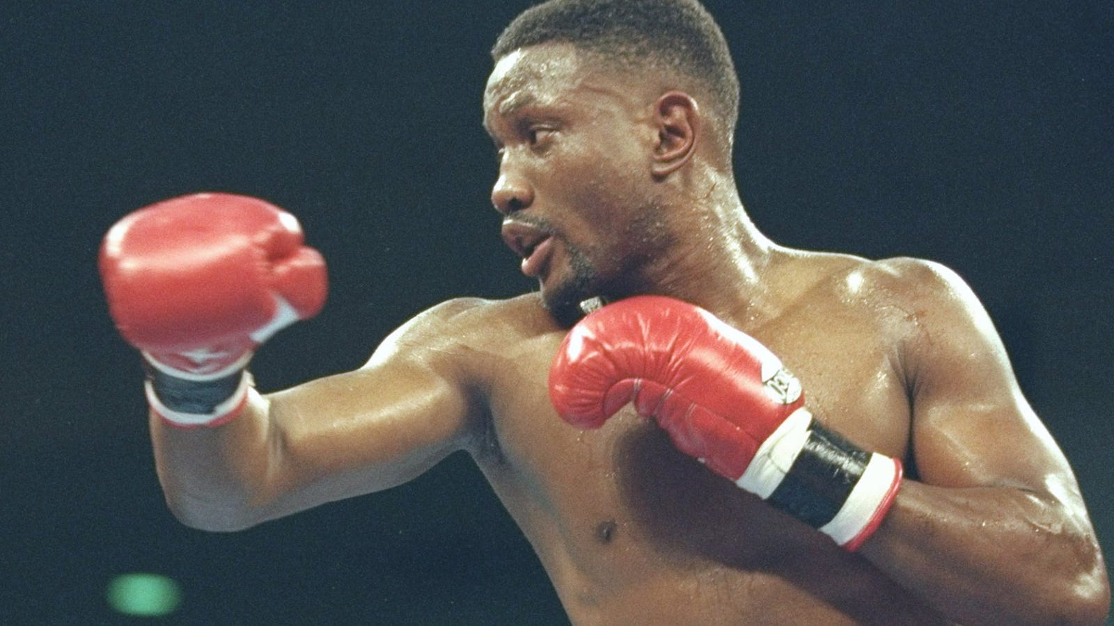 Hall Of Fame Boxer Pernell Sweet Pea Whitaker Dead At 55 After Being