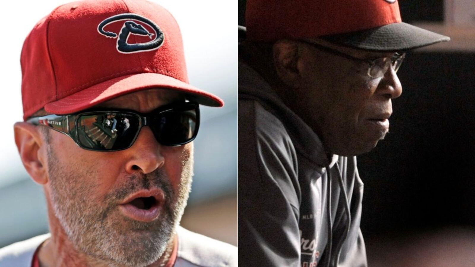 Kirk Gibson And Dusty Baker Are Already Feuding Like Schoolgirls