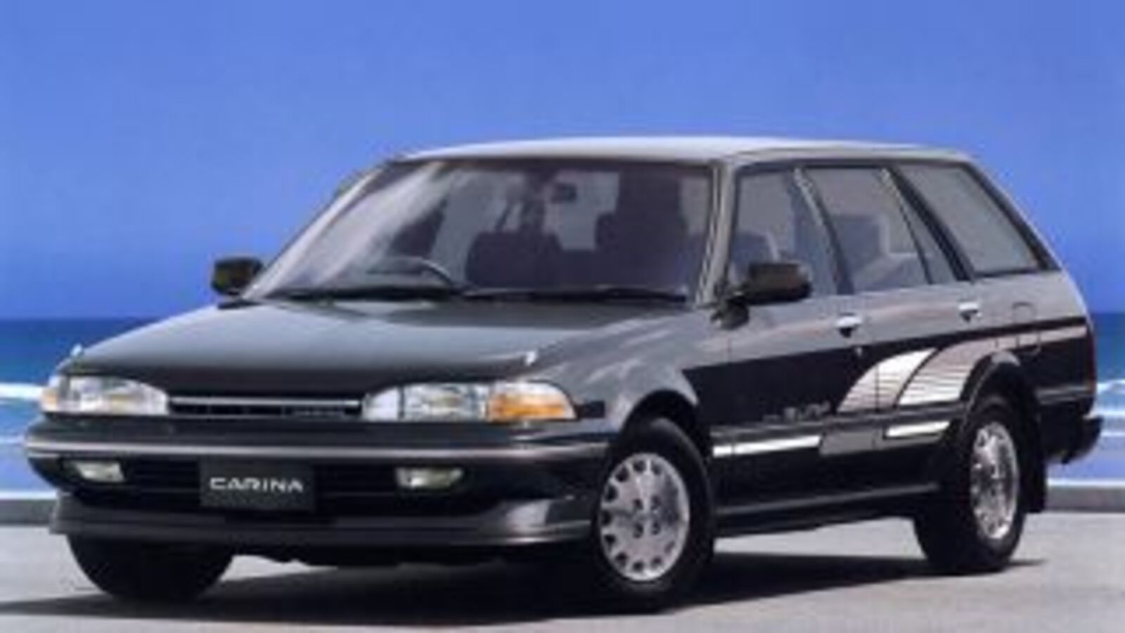 Toyota's Press Notes For The 1988 Carina Were Insanely Detailed