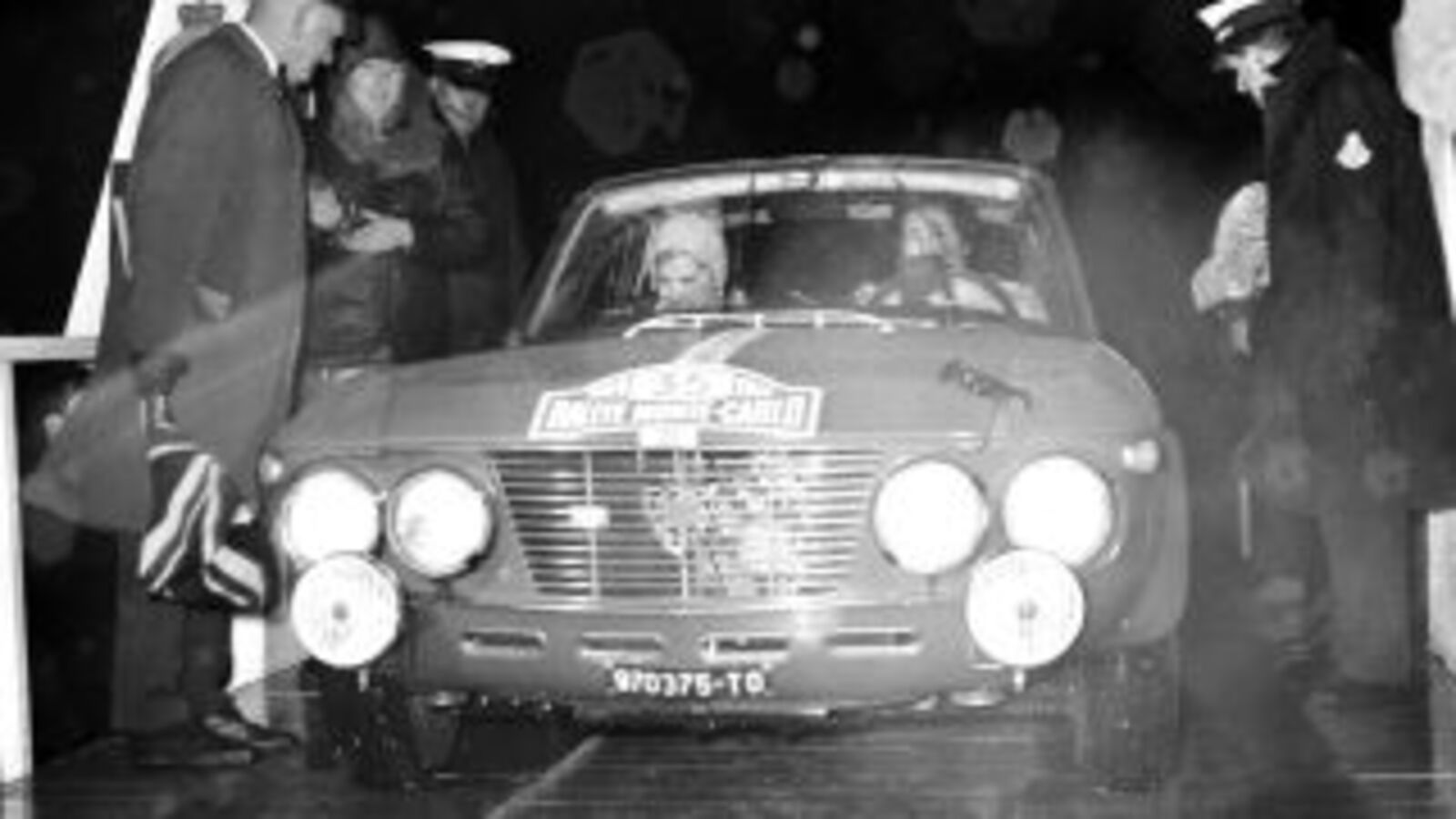 Pat Moss Brought the Rally World to its Knees and Paved the Way for ...