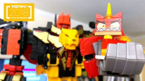 Three Of The Most Obscure Transformers Have Been Modernized For 2019