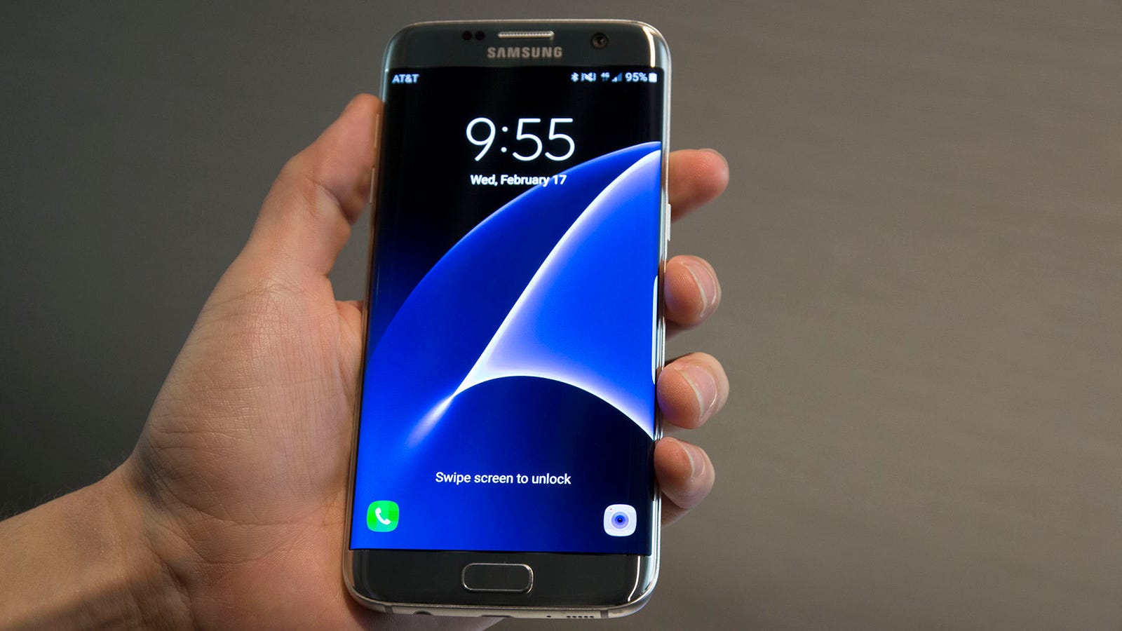 Galaxy S7 Hands-On: The Six Things You Need to Know Galaxy S7 Hands-On: The Six Things You Need to Know